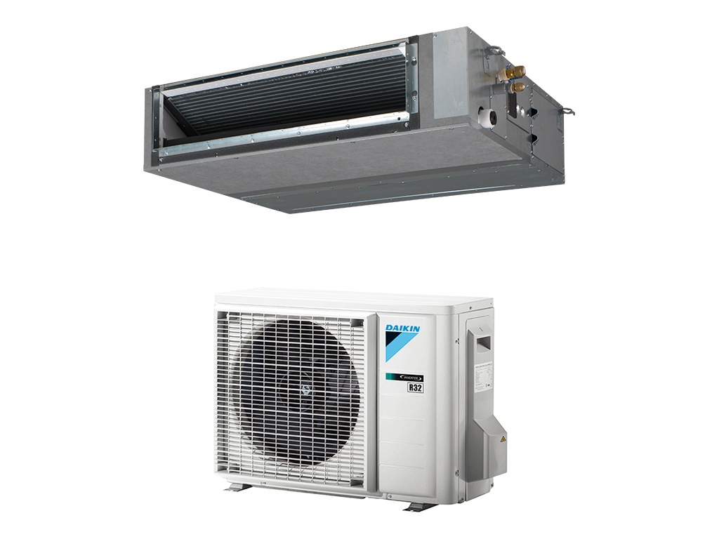 Купить Канальный кондиционер Daikin FBA35A9/RXM35M9 в интернет-магазине ...