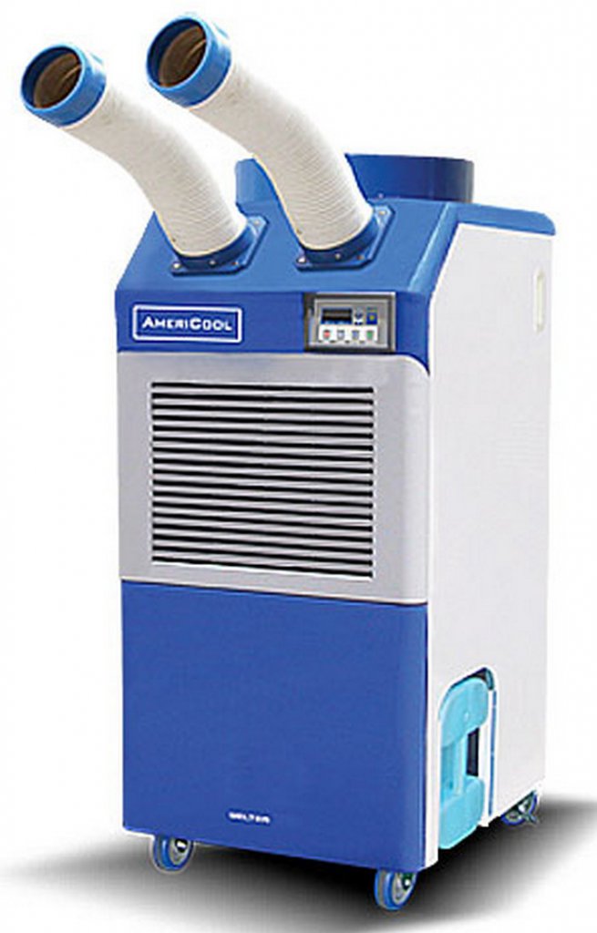 Купить Мобильный промышленный кондиционер Weltem WPC-5000 в интернет ...