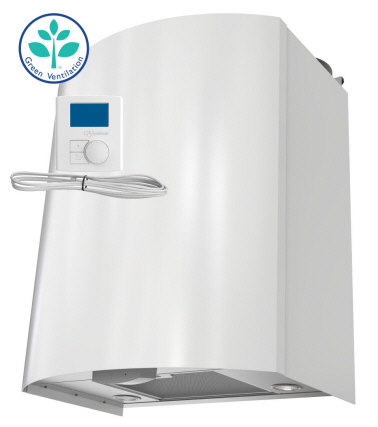 Купить Systemair SAVE VTR 150/K R 500W White в интернет-магазине РБ ...