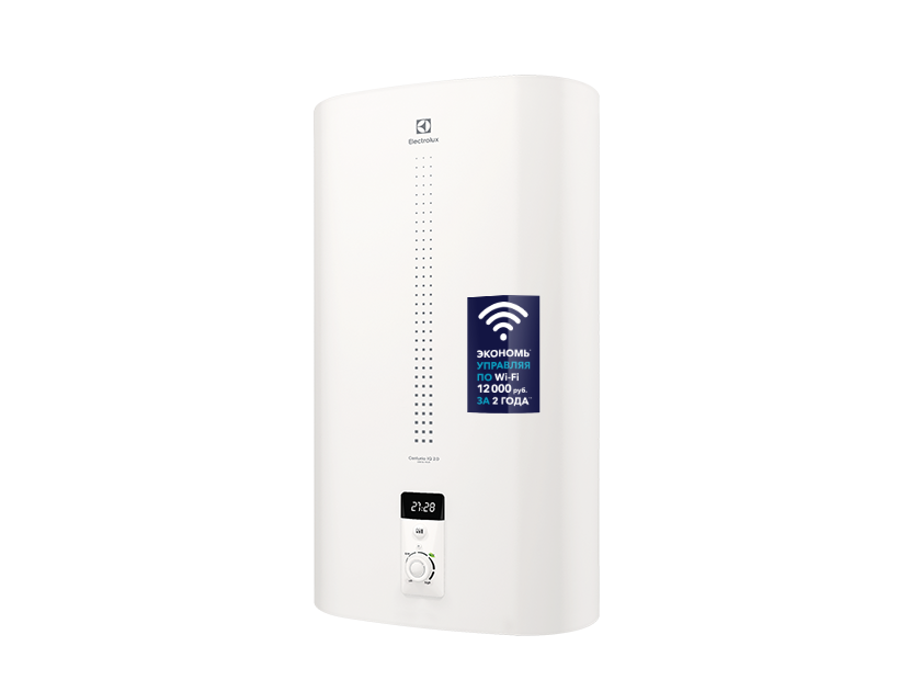 Купить Водонагреватель Electrolux EWH 50 Centurio IQ 2.0 в интернет ...